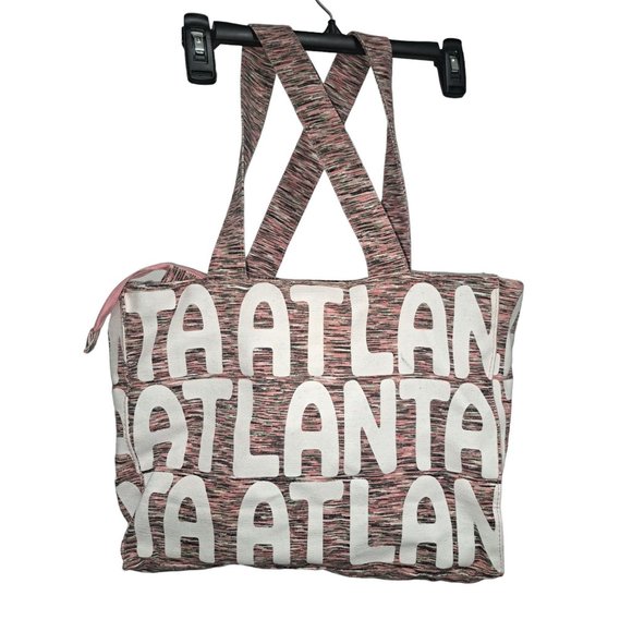 Robin Ruth | Bags | Robin Ruth Canvas Atlanta Purse | Poshmark